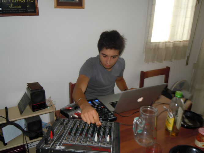 Chi è Dario Vignali? La mia storia | Dario Vignali